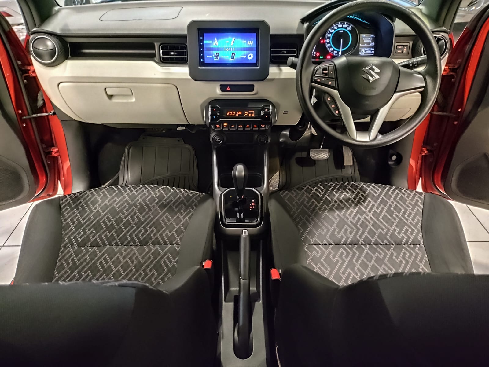 SUZUKI IGNIS GX AT 2020 – Naripan Motor