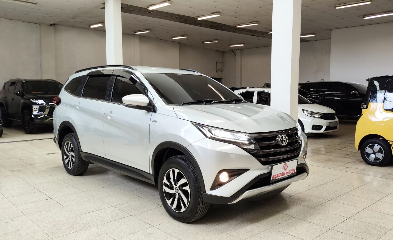 TOYOTA RUSH G AT 2022 – Naripan Motor