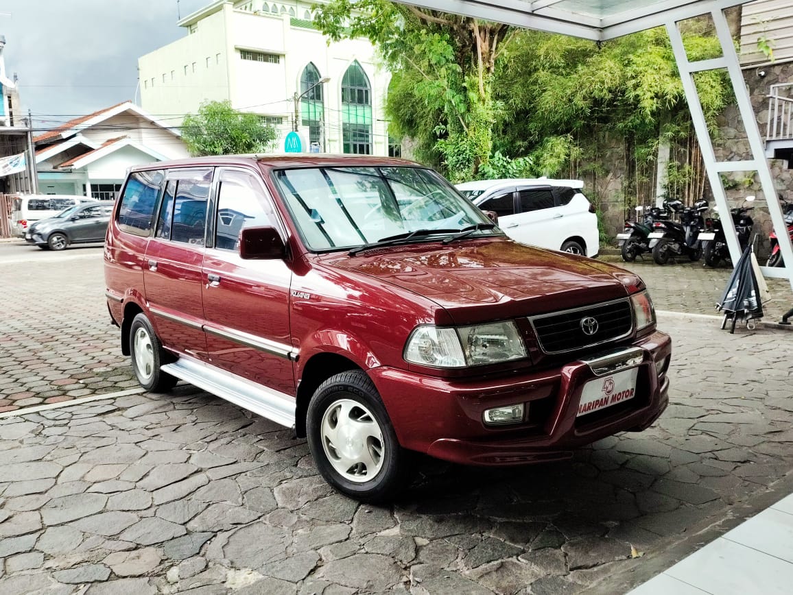 TOYOTA KIJANG 1.8 LGX MT 2000 – Naripan Motor