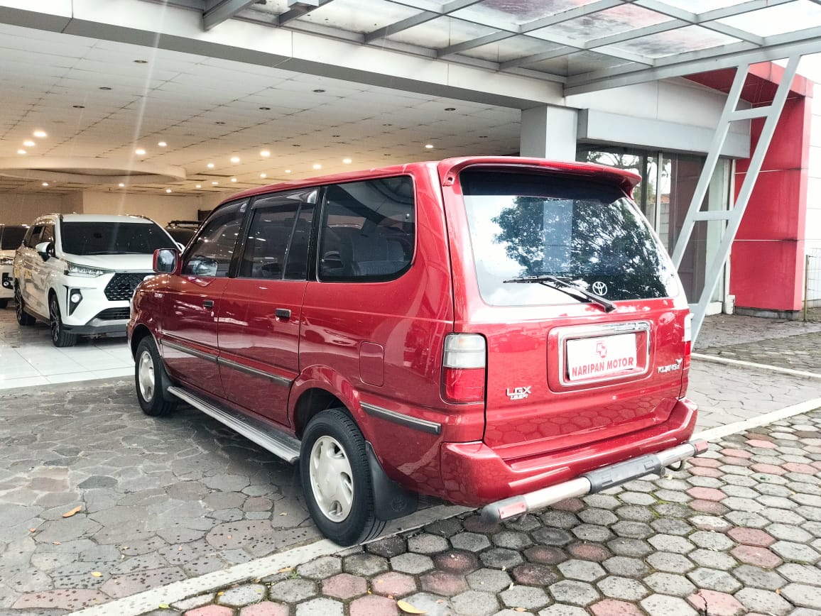 TOYOTA KIJANG 1.8 LGX MT 2000 – Naripan Motor